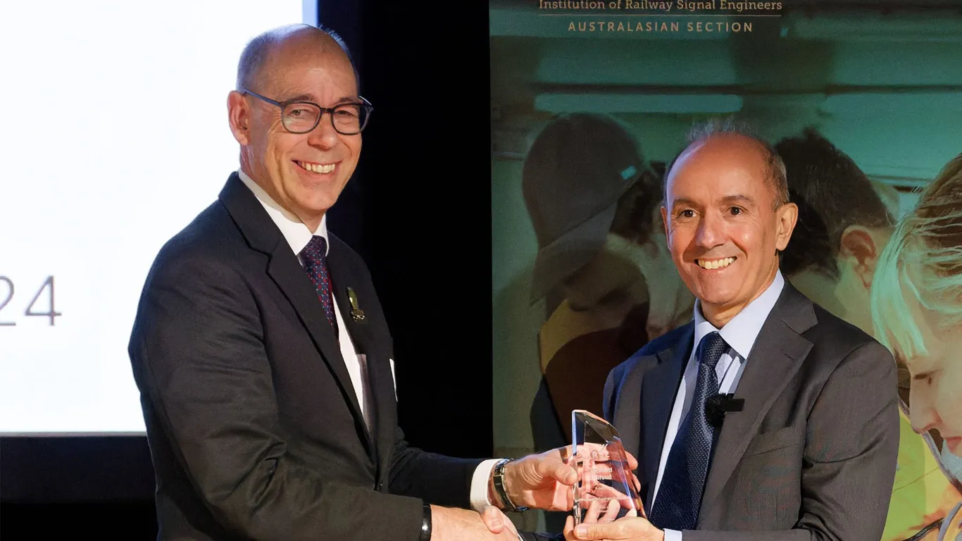 Next Australasian Conference - IRSE Australasian Section website